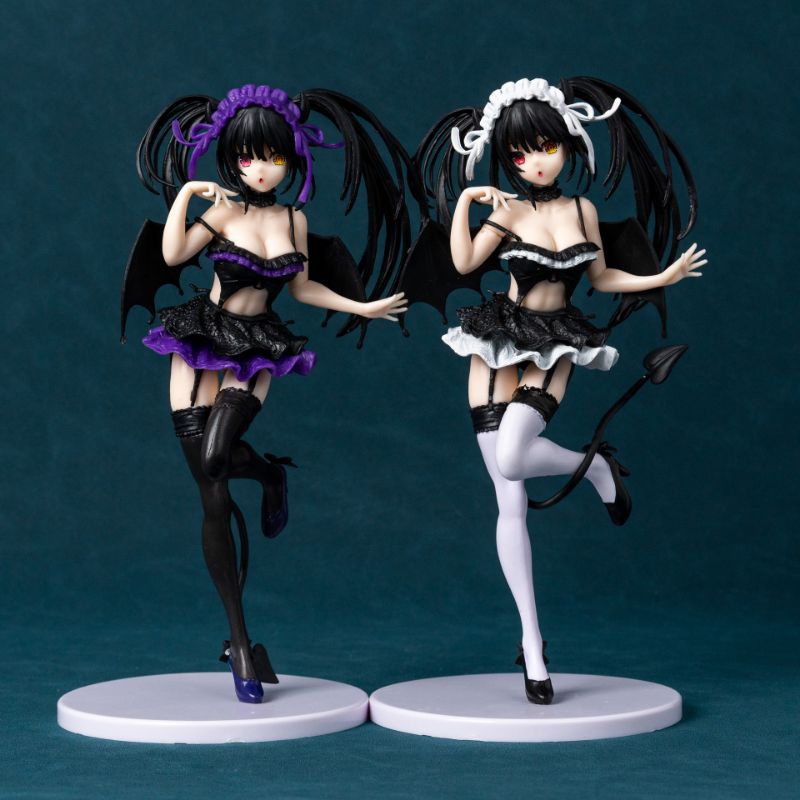 Jual FIGURE DATE A LIVE FIGURE SEXY DEVIL KURUMI TOKISAKI PVC FIGURE | Shopee Indonesia