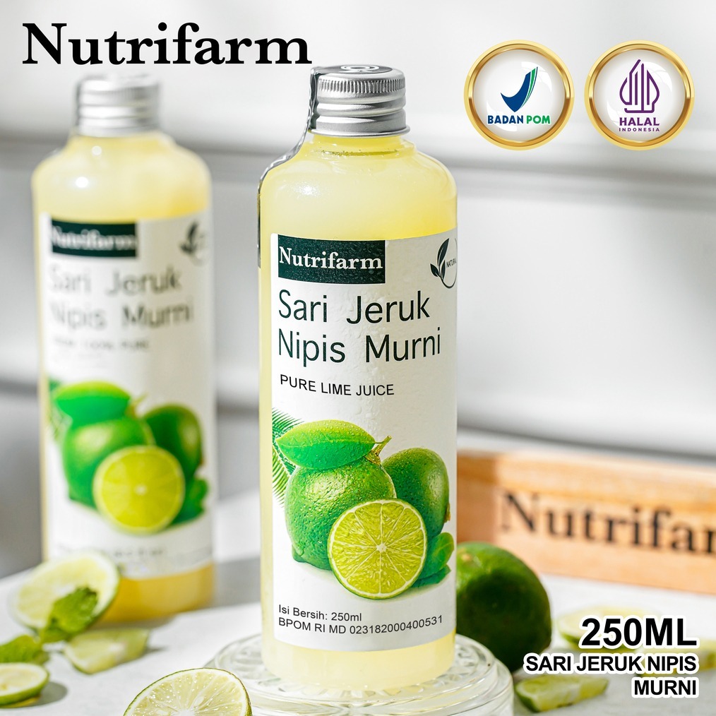Jual SARI JERUK NIPIS 250ML MURNI NIPIS LEMON PERAS LEMON DIET | Shopee ...