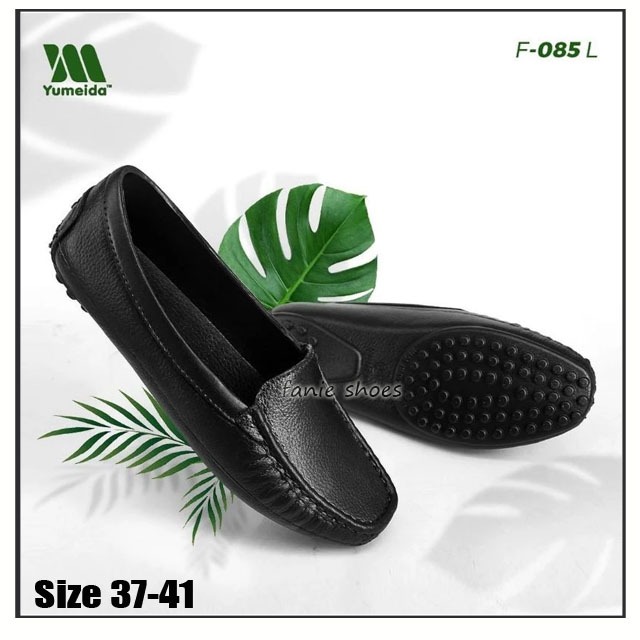 Jual Sepatu Karet Wanita YUMEIDA 085 Size 37-41 Sepatu Kerja Karet ...