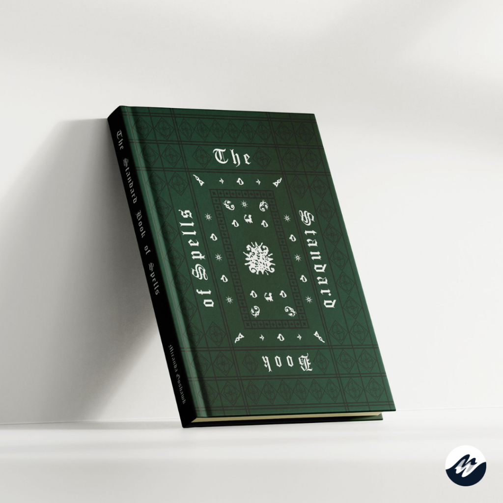 Jual The Standard Book of Spells by Miranda Goshawk | Harry Potter ...