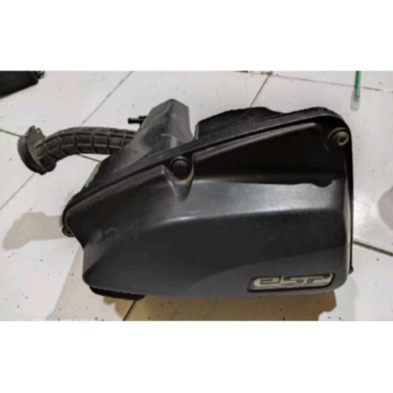 Jual box filter set genio box saringan udara honda genio beat new ...