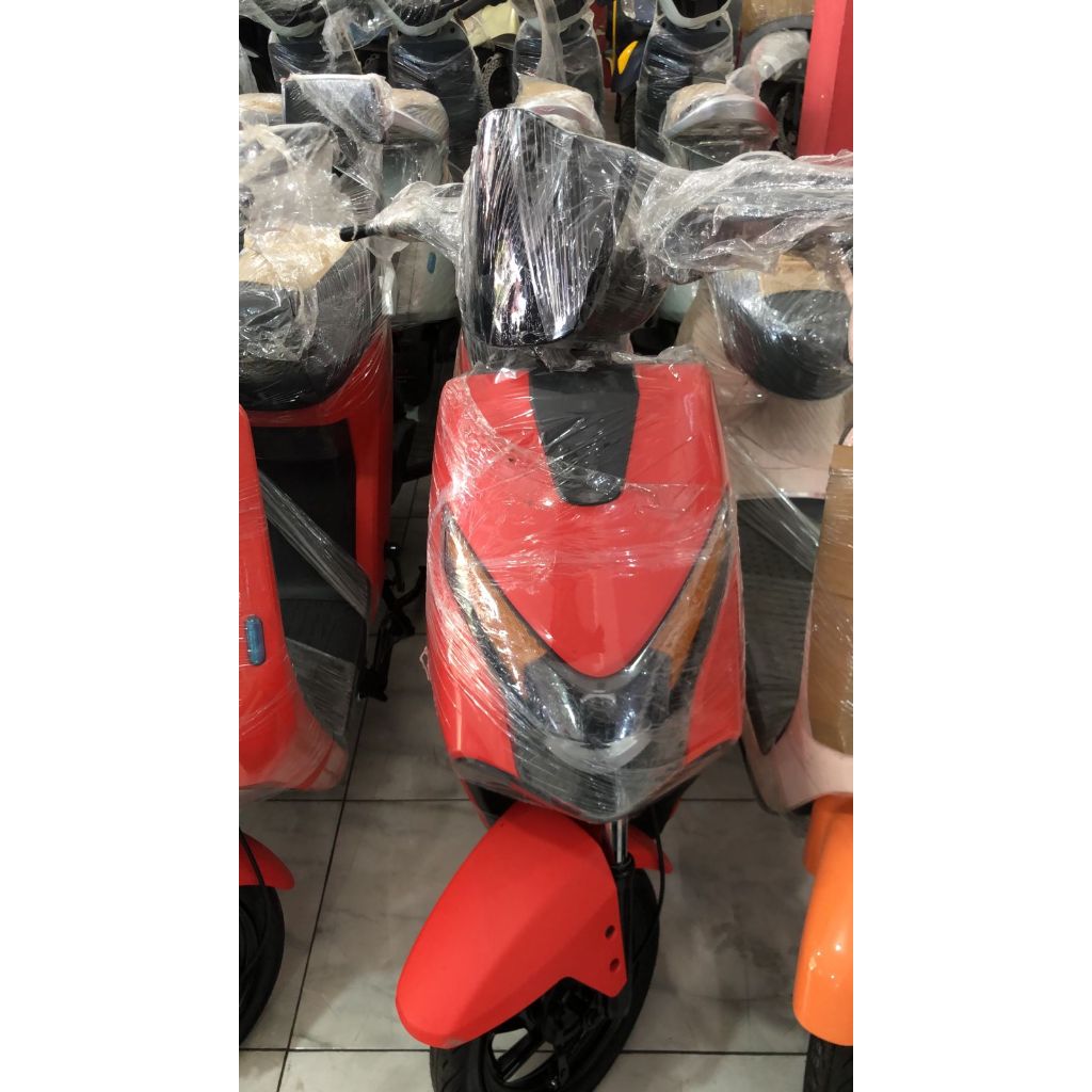 Jual Sepeda Listrik Uwinfly Type D70 Bergaransi 10 Tahun 100% ORI UNTUK ...