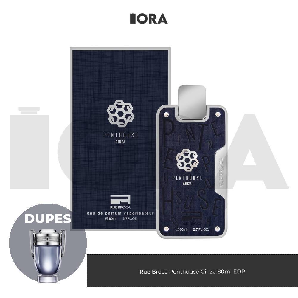 Jual AFNAN RUE BROCA Penthouse Ginza 80ml Eau De Parfum - Parfum ...