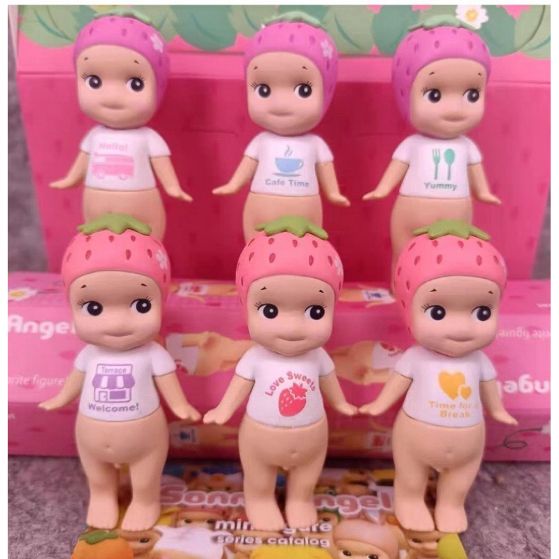 Jual READY Sonny angel HIPPERS SEOUL SERIES & HIPPERS DECORATIVE ...