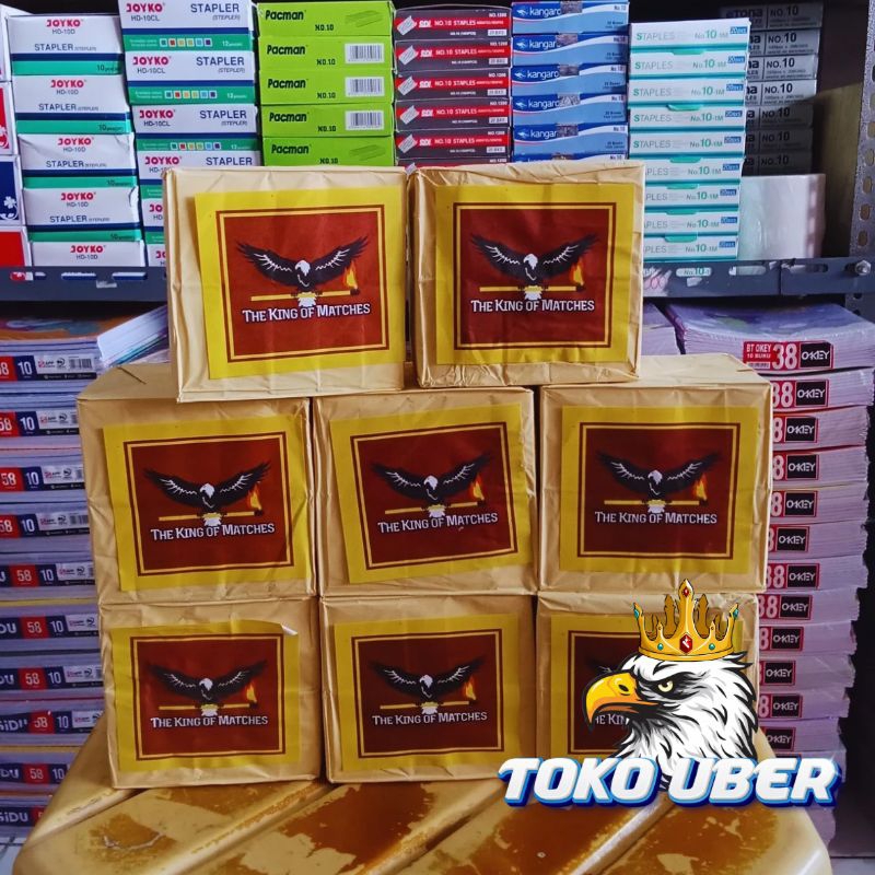 Jual 1 Pak korek api kayu isi 100pcs | Shopee Indonesia