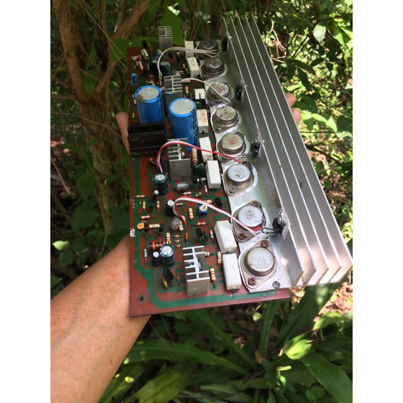 Jual driver power setereo mantap , jengkolan lawas normal | Shopee ...