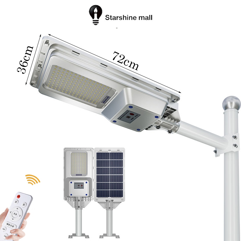 Jual 【Garansi 10 tahun】 lampu jalan tenaga surya 5000W Lampu Jalan ...