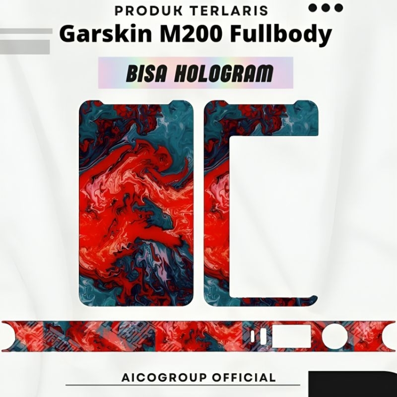 Jual Holdingskyy - Stiker Premium Inner Binkai Hem200 Neww Original ...