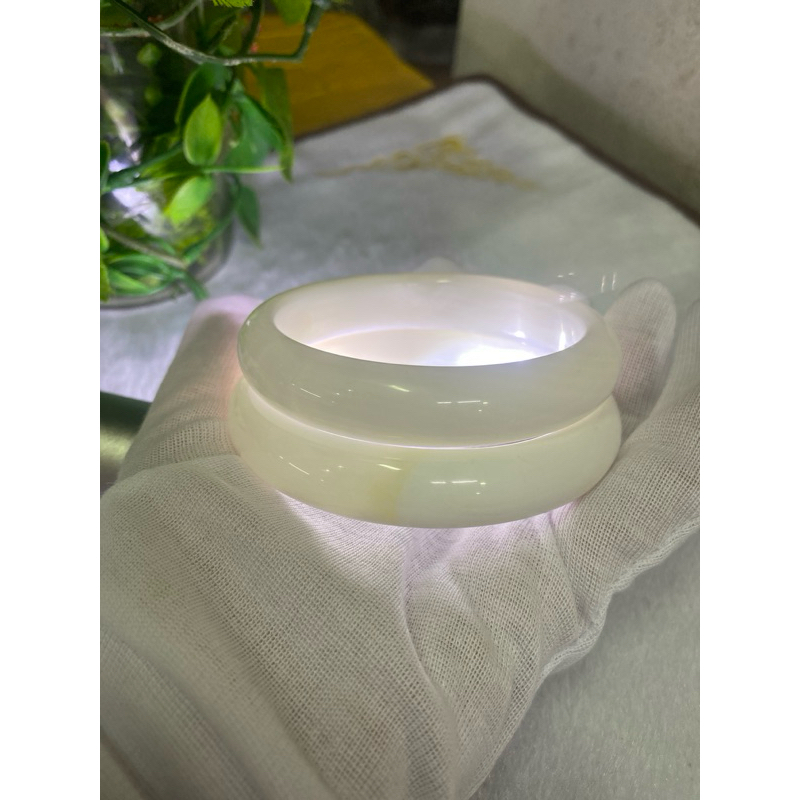 Jual gelang kerang ori bulat sho co putih polos | Shopee Indonesia