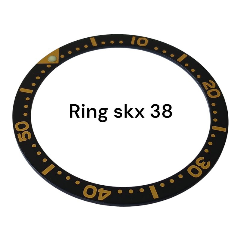 Jual Insert Bezel Skx Srpd Seiko mod Ring Insert Bezel 38 mm Ring abcd ...