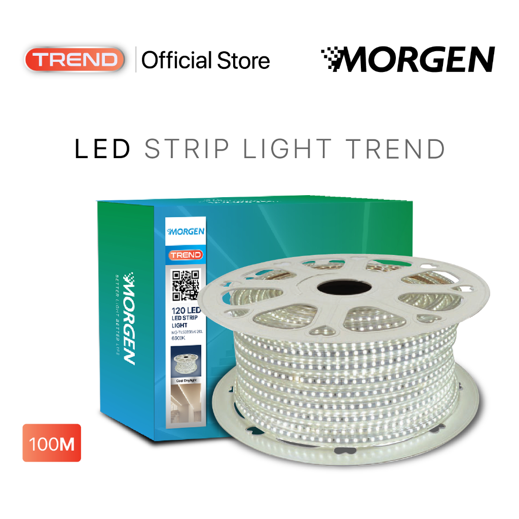 Jual Morgen Led Strip Light Trend Series | Shopee Indonesia