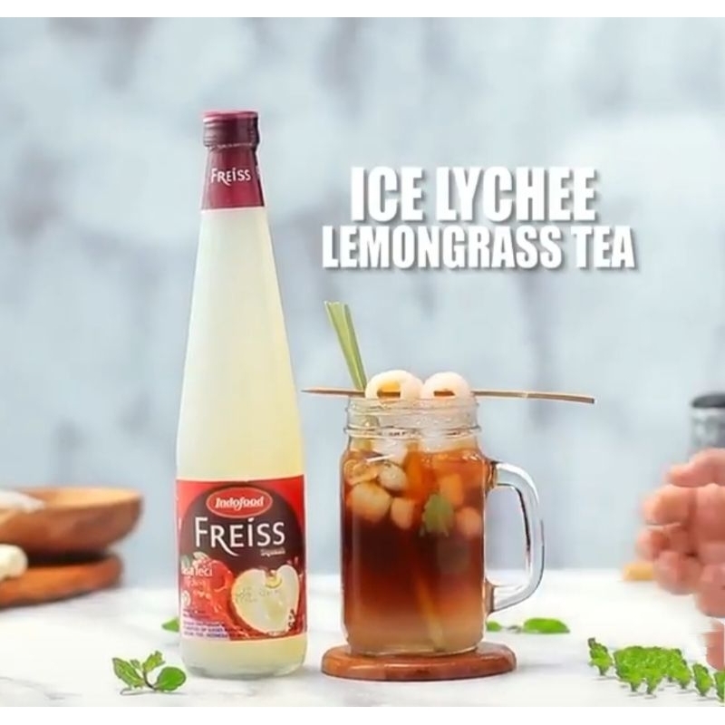 Jual SIRUP FREISS LECI SQUASH INDOFOOD EXP 2027 | Shopee Indonesia