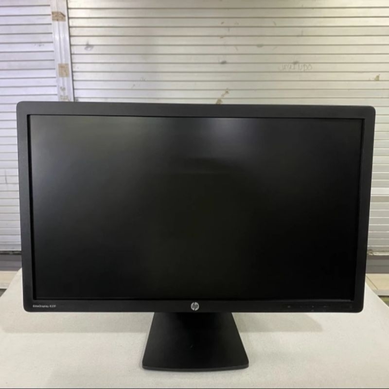 Jual Monitor HP 23 inch EliteDisplay E231 Vertical | Shopee Indonesia