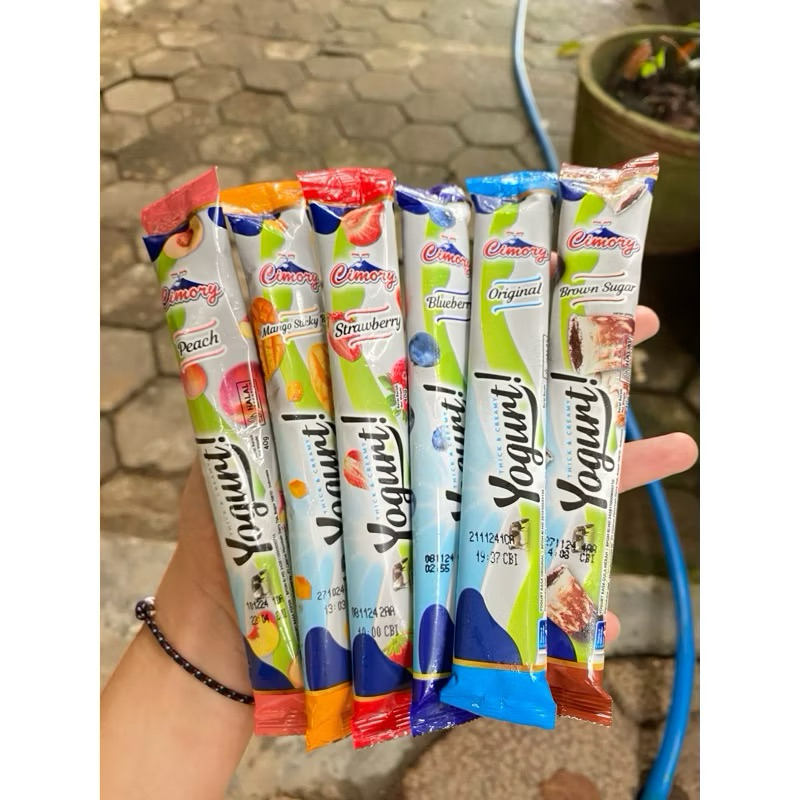 Jual Cimory Yogurt stick 40gr (ecer) | Shopee Indonesia