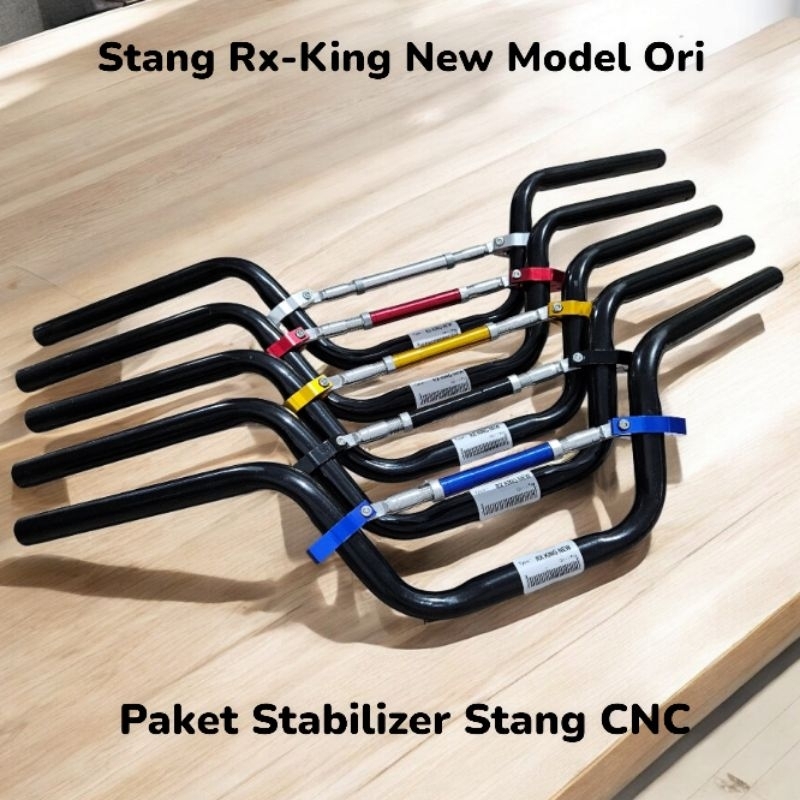 Jual Stang Stir Rx King New Model Ori Tebal Custom Scorpio Tiger ...