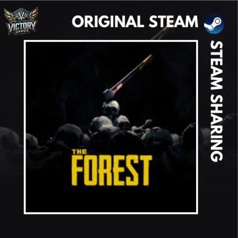 Jual The Forest - Steam Sharing - Original Steam | Shopee Indonesia