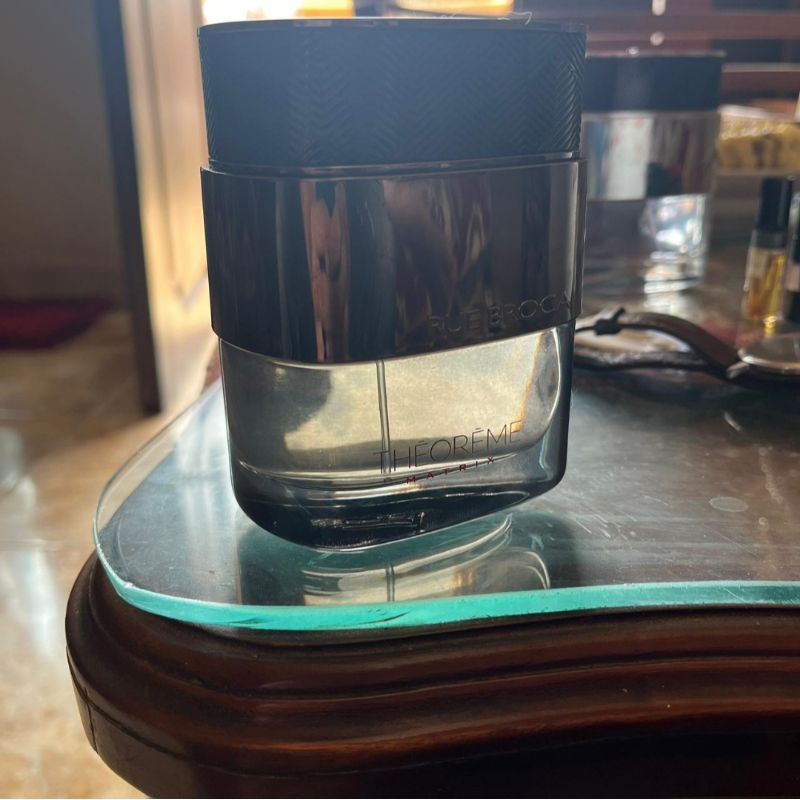 Jual Parfum Rue Broca Theoreme Matrix | Shopee Indonesia