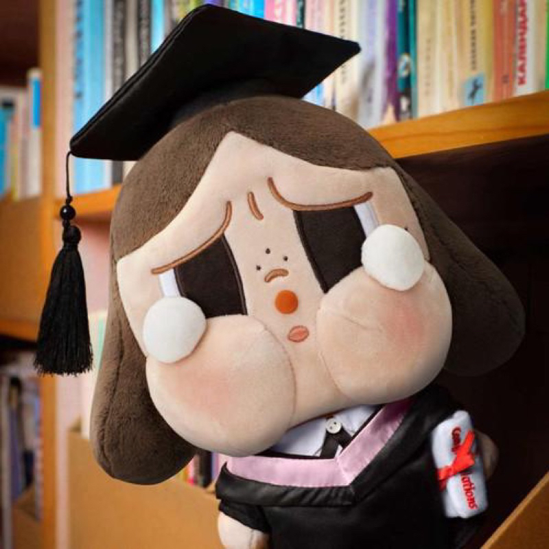 Jual Crybaby Sunset Concert Plush Doll Original Pop Mart 100% SNI ...