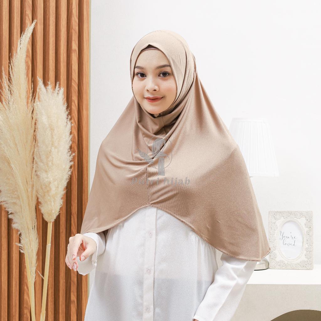 Jual JILBAB PHASMINA JISSOO LASER / JISSO LASERCUT INSTAN BERGO ...