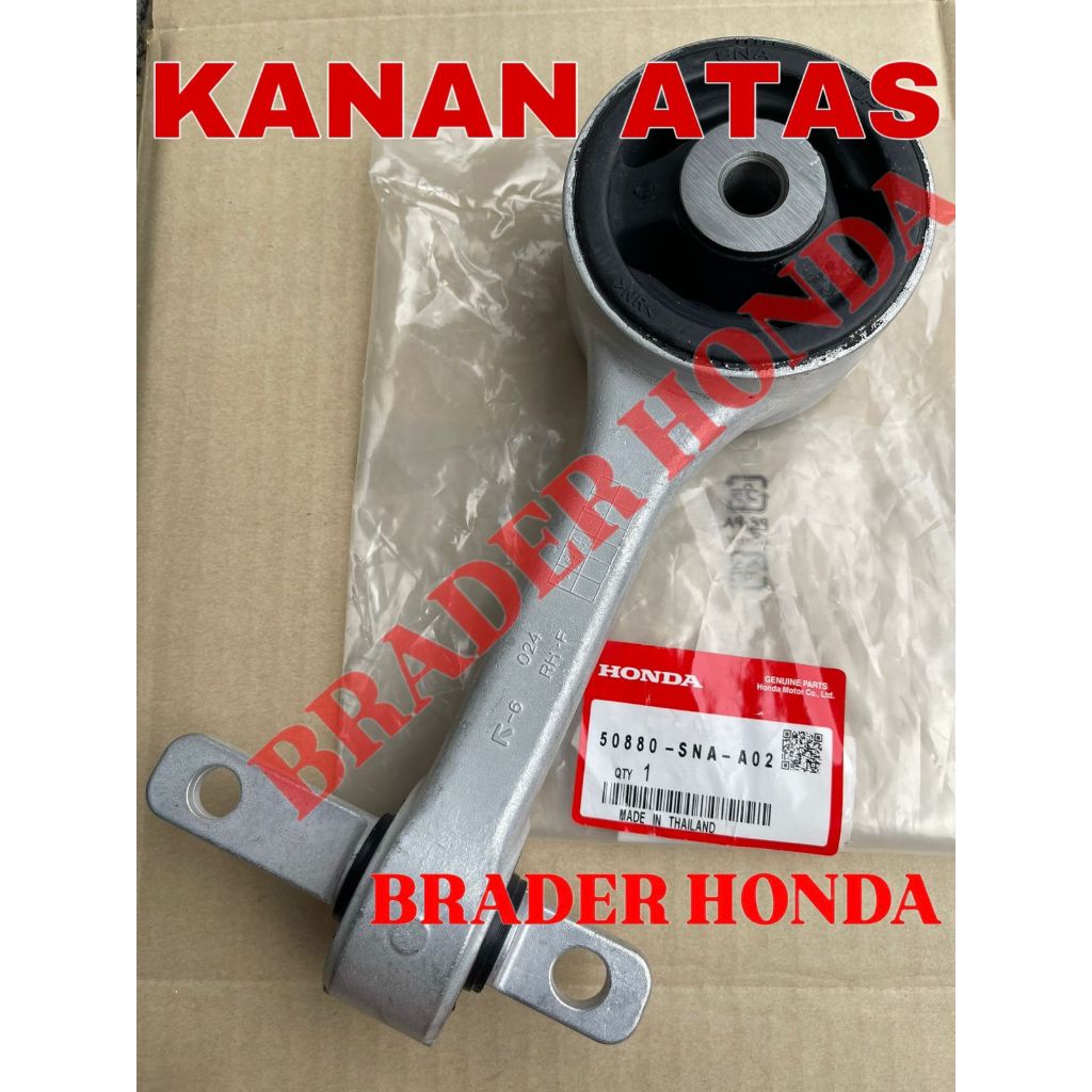 Jual ENGINE MOUNTING BANGKU MESIN MANUAL KANAN ATAS CIVIC FD1 FD4 1800 ...