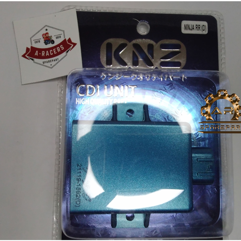 Jual CDI DIGITAL NINJA RR KNZ | Shopee Indonesia