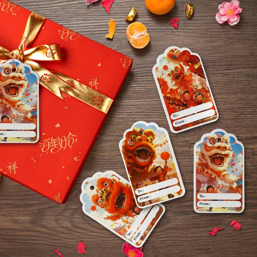 Jual Hangtag Label 124| 125| 126| 127| Hangtag Label Edisi Imlek ...