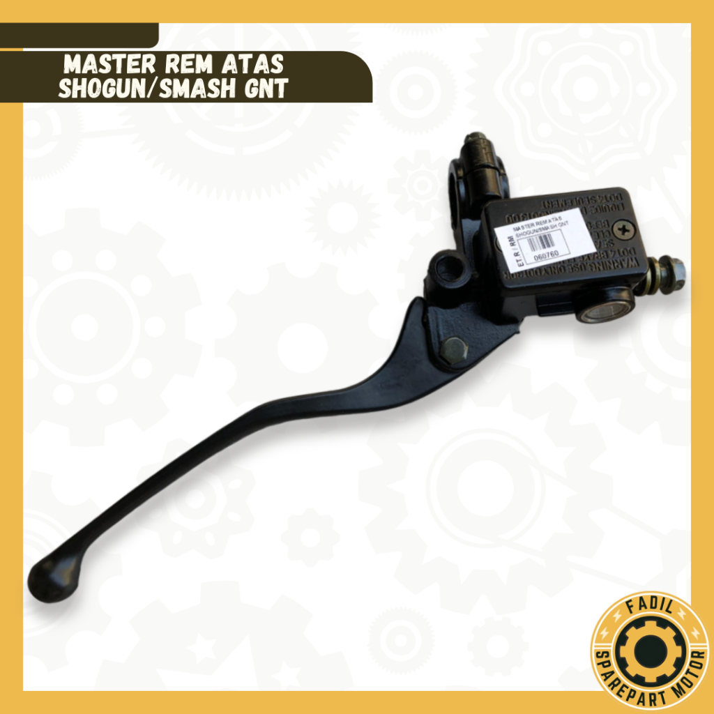 Jual MASTER REM ATAS SHOGUN/SMASH || Master Rem Atas/Handle Rem Atas ...