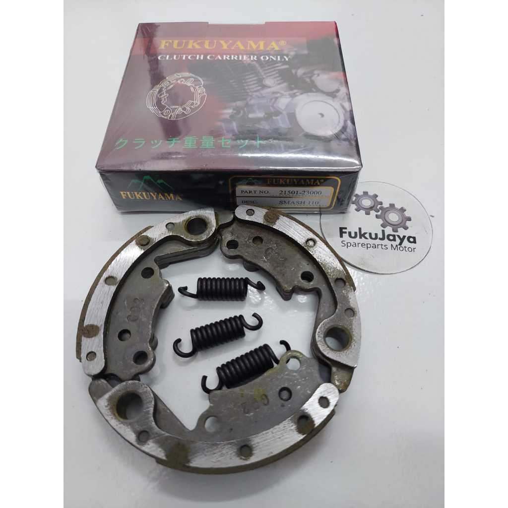 Jual Fukuyama Primary Copling Kopling Only + Per (Kampas Ganda Kopling Only) Suzuki Smash 110 ...