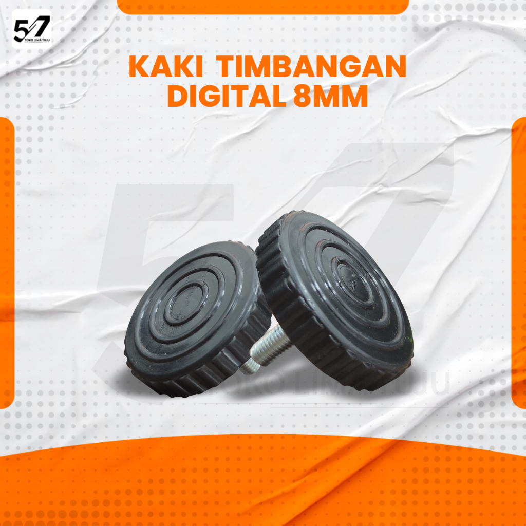Jual kaki timbangan duduk digital TCS kapasitas 100kg ukuran baut 8mm ...
