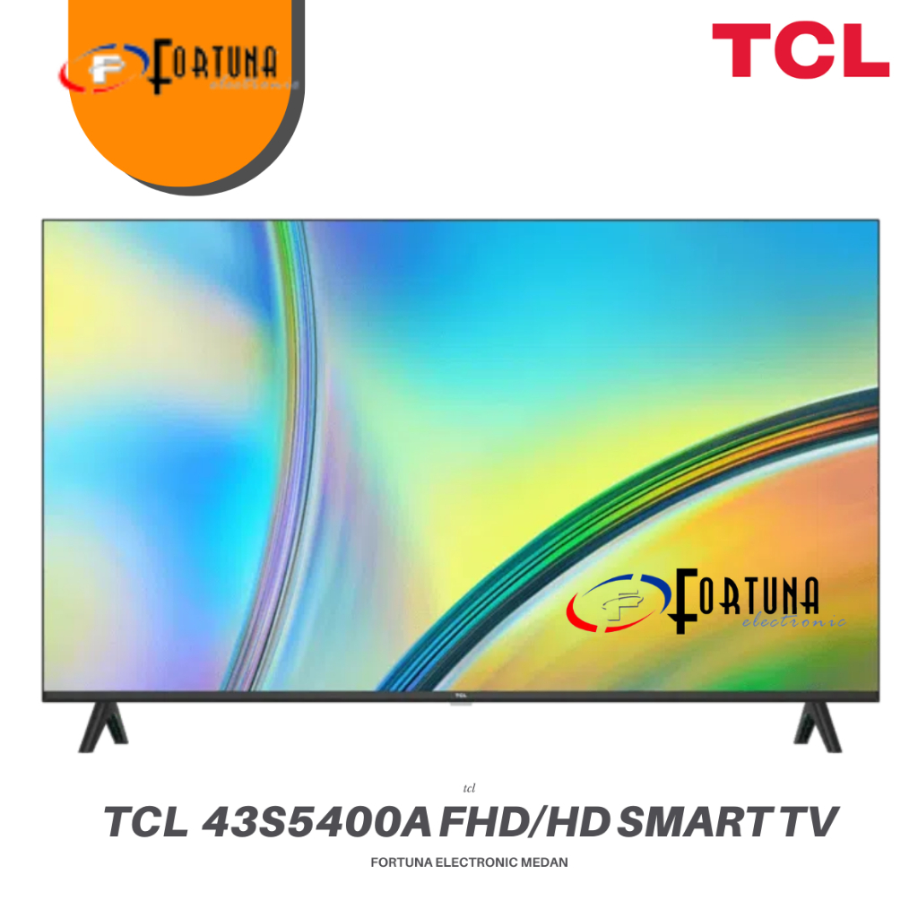 Jual TCL FHD HD ANDROID TV 43S5400A / 40S5400A / 32S4500A S5400A -MEDAN ...
