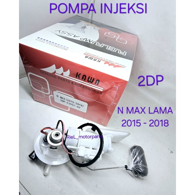 Jual Pompa Injeksi (KW) M MAX LAMA 2015- 2018 2DP fuel pump pompa ...