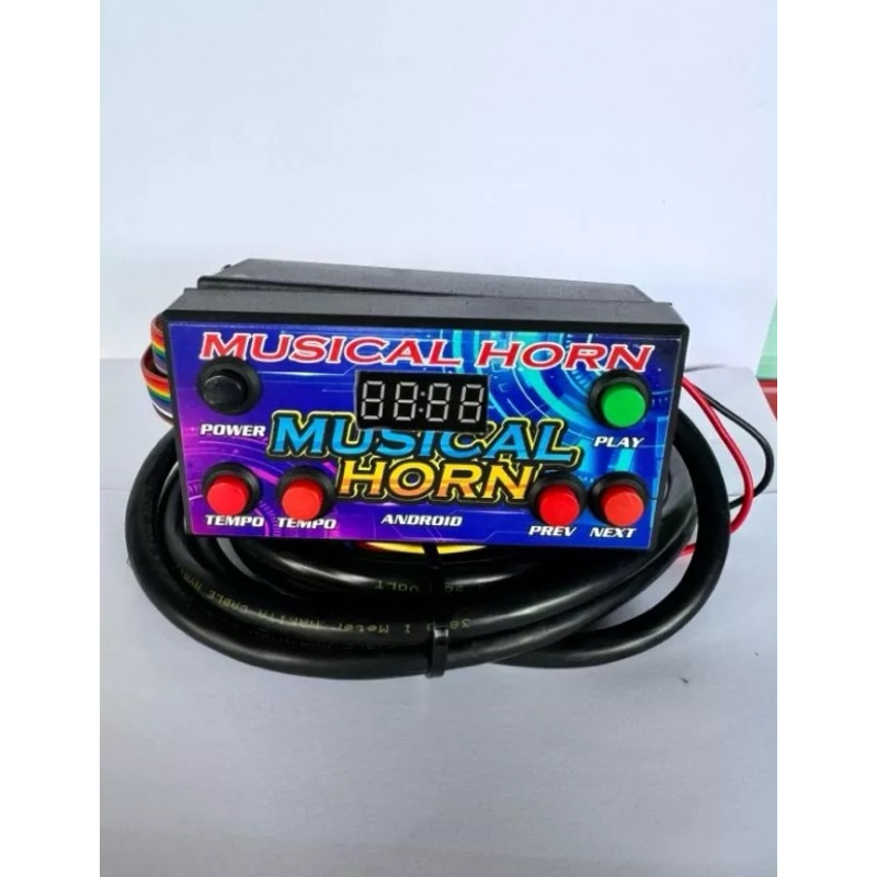 Jual MODUL BASURI 6 CORONG ANDROID 146 NADA 12v/24v | Shopee Indonesia
