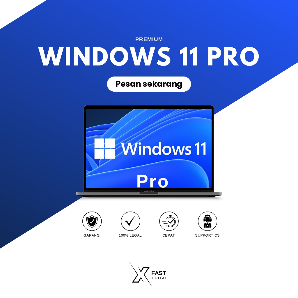 Jual Windows 11 Pro Original Key Lifetime | Shopee Indonesia