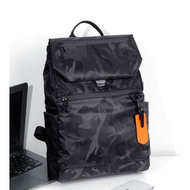 Jual Alba Project - Backpack RAMOS CAMO Series - Tas Ransel Laptop Pria ...