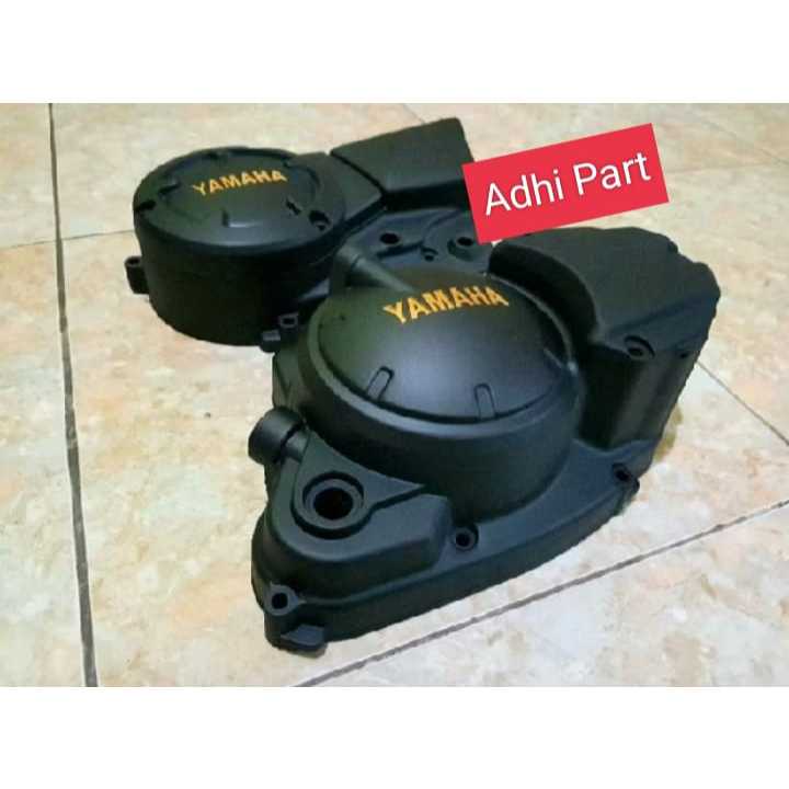 Jual BAK BLOK KOPLING RX KING NEW COATING HITAM MODEL MX | Shopee Indonesia
