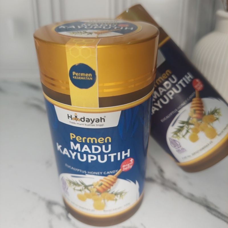 Jual Permen Madu Kayu Putih | Shopee Indonesia
