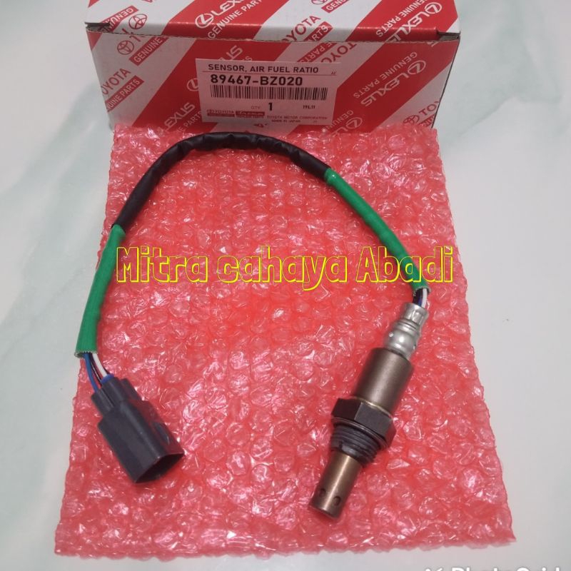 Jual Sensor oksigen sigra calya Agya Ayla 1.2 1.200cc 1200cc Atas depan ...