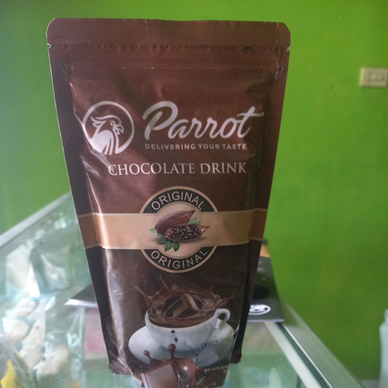 Jual parrot chocolate drink | Shopee Indonesia