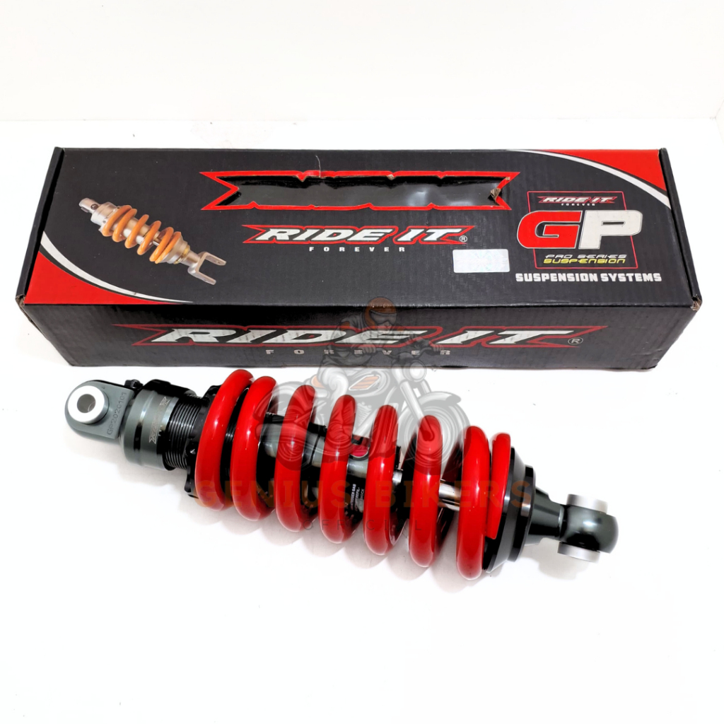 Jual MONOSHOCK RIDE IT GP 101 NINJA RR PREMIUM SERIES 265MM | Shopee ...