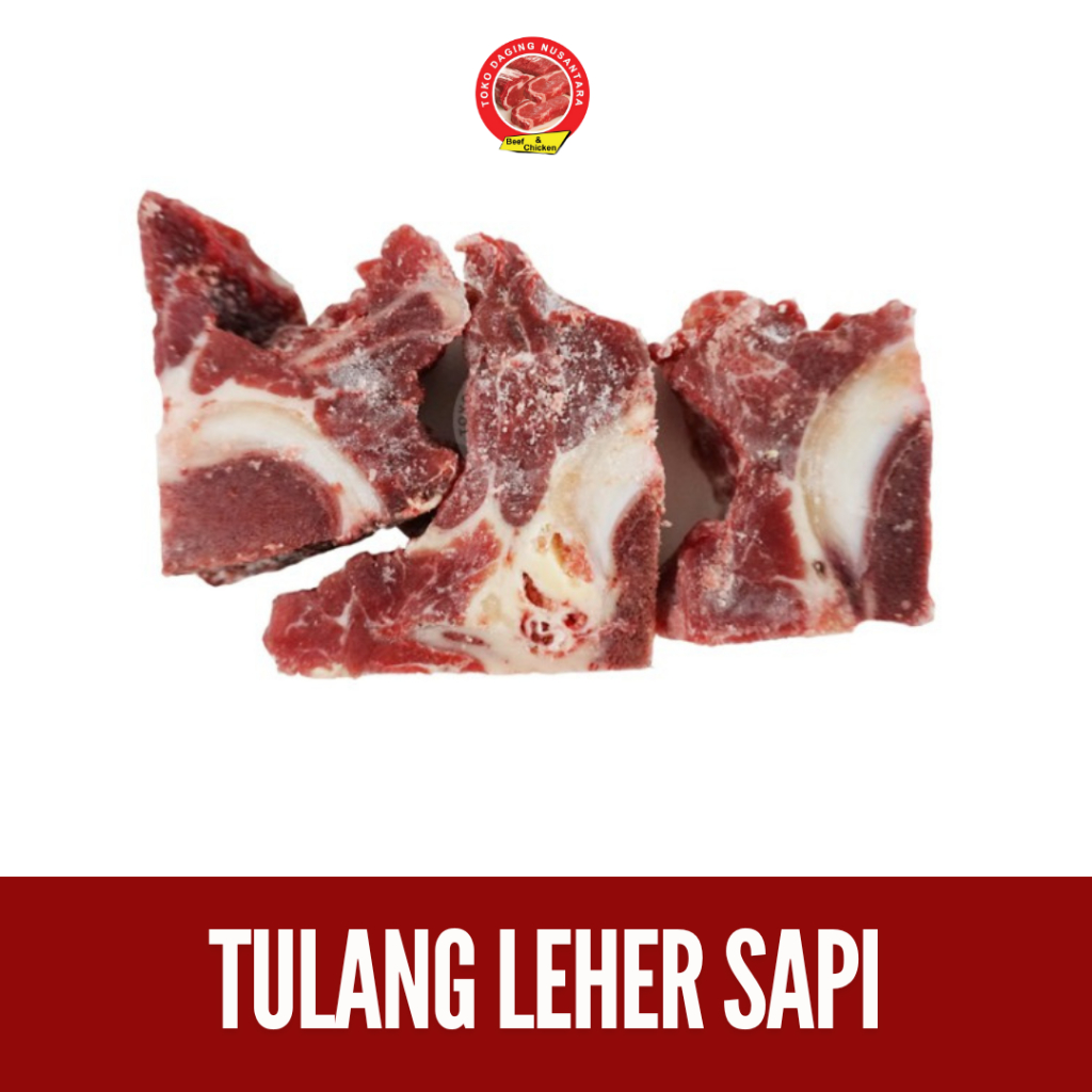 Jual Tulang Leher Sapi 1 Kg Frozen | Shopee Indonesia