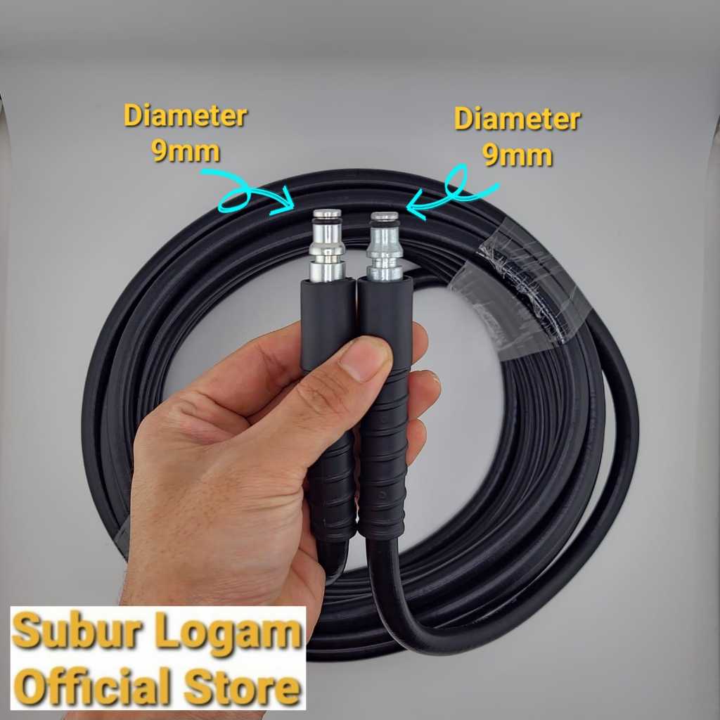 Jual Selang Jet Cleaner Alternatif untuk Karcher K4 Basic Tersedia ...