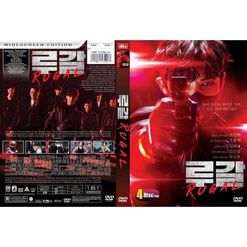 Jual KASET FILM SERI KOREA RUGAL-KASET FILM ACTION SERIAL SERI KOREA ...
