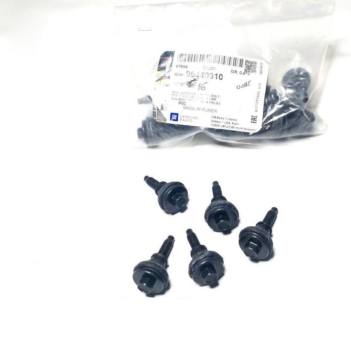 Jual BAUT VALVE COVER BAUT TUTUP KLEP CAPTIVA DIESEL NFL C100 ORI GM ...