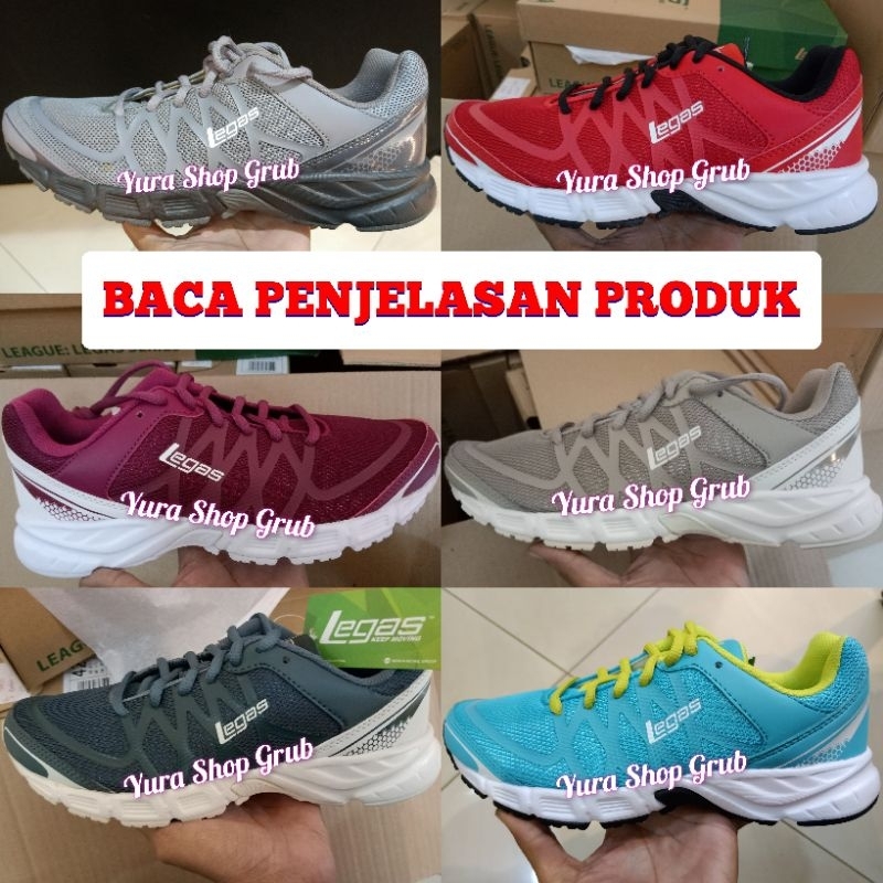 Jual Sepatu League Legas Evo Lan U Original Sale Cuci Gudang Sepatu ...
