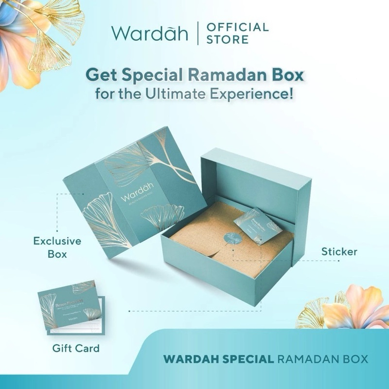 Jual Wardah Box | Shopee Indonesia