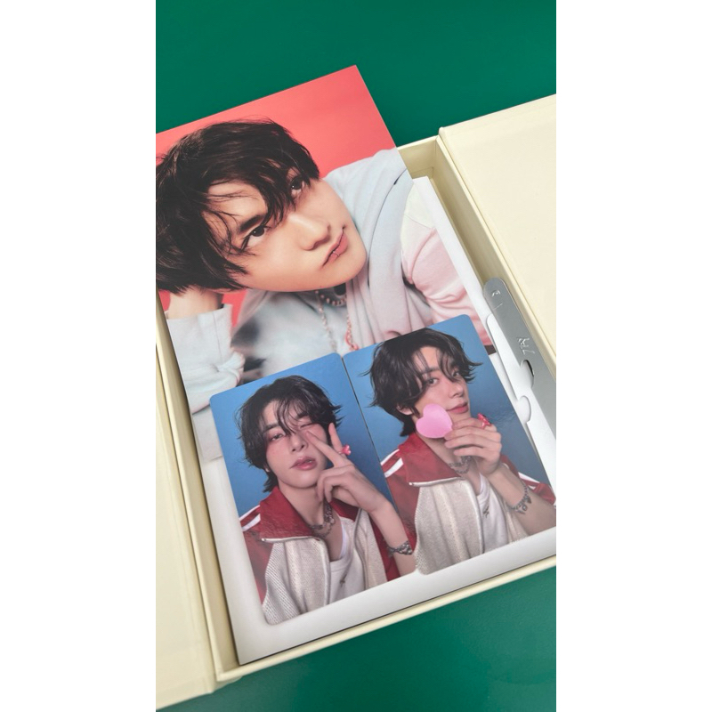 Jual jake jungwon enhypen inceptio romance untold | Shopee Indonesia