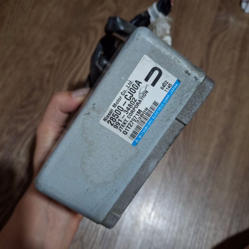 Jual Modul EPS Grand Livina L10 Original (Import) | Shopee Indonesia