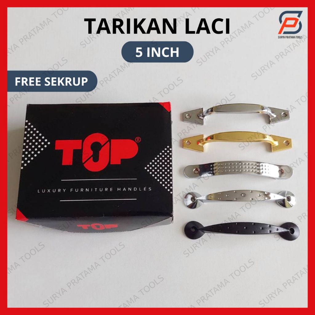 Jual Tarikan Laci TOP Handle Laci Lemari Gagang Laci Handel Pintu ...