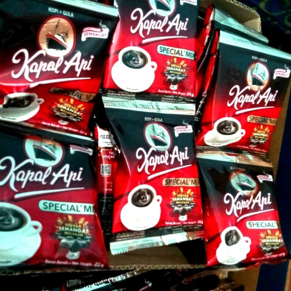 Jual Kapal Api Special Mix Sachet an | Shopee Indonesia