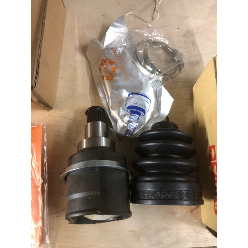 Jual CV Joint kohel kokel As Roda Dalam Kiri Daihatsu Sigra & Toyota Calya 1.2cc Unifar | Shopee ...